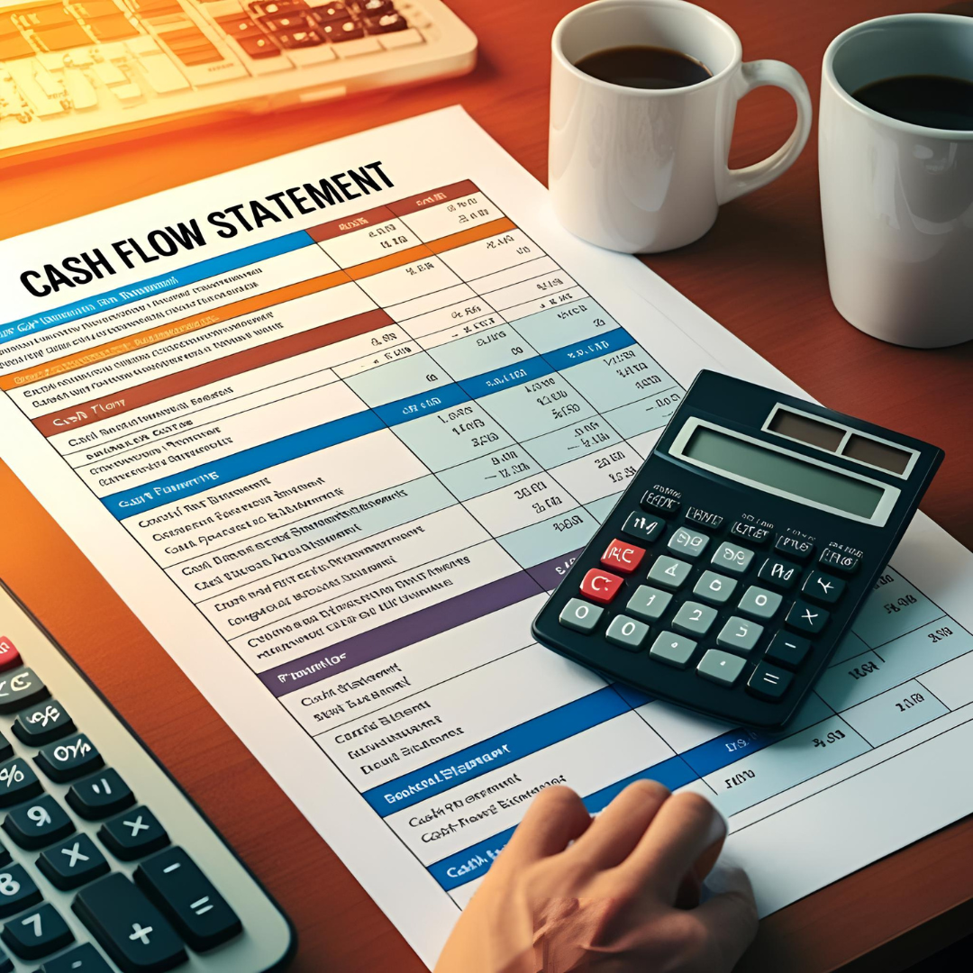 Cash Flow Statements for Small Businesses: A Practical Guide to ...