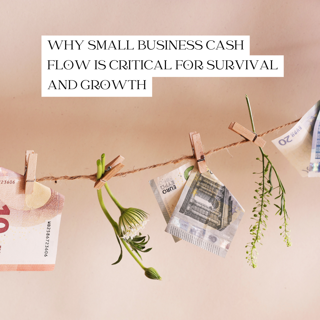 Why Small Business Cash Flow Is Critical for Survival and Growth - Mike ...